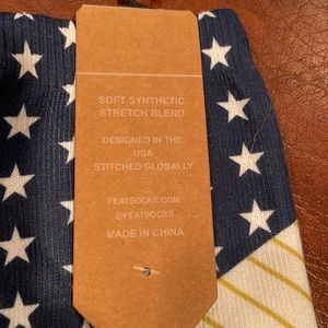 feat | Accessories | Feat Aly Raisman Socks | Poshmark